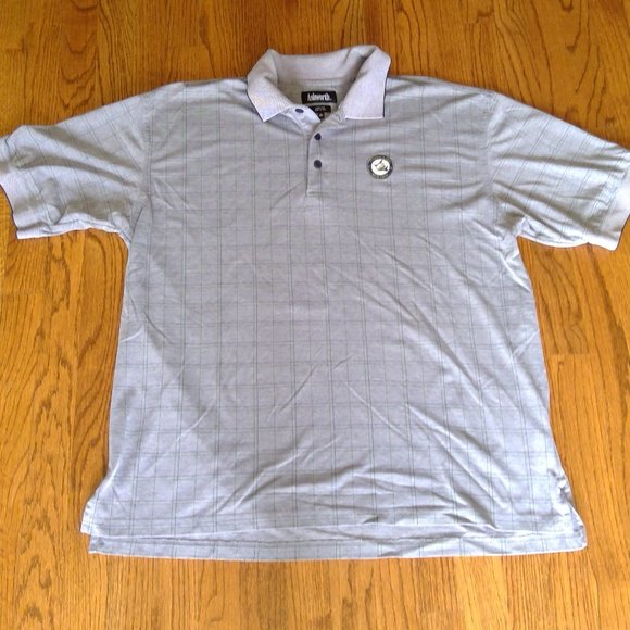 Ashworth | Shirts | Ashworth Golf Polo Shirt | Poshmark